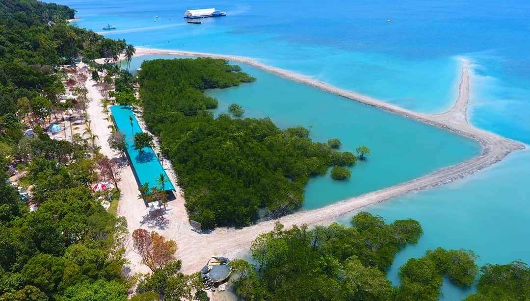 Paket Wisata Kepri Coral Batam (One Day Trip) - Tripcetera