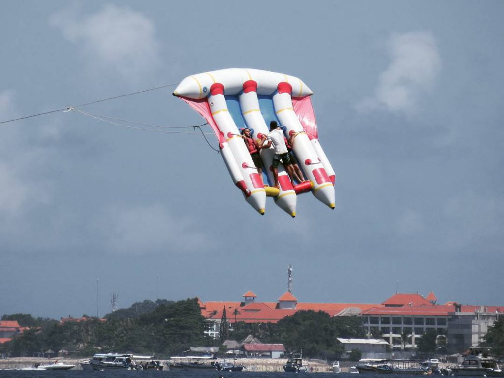 Tanjung Benoa Bali, Wisata Watersport Terbaik di Bali Selatan