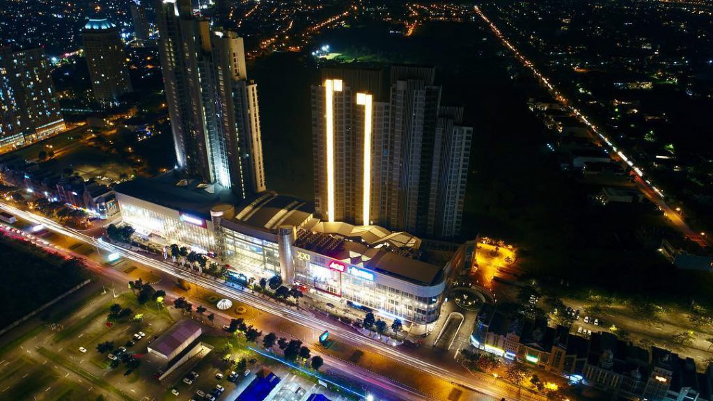 11 Mall di Surabaya dengan Fasilitas Terbaik untuk Shopping