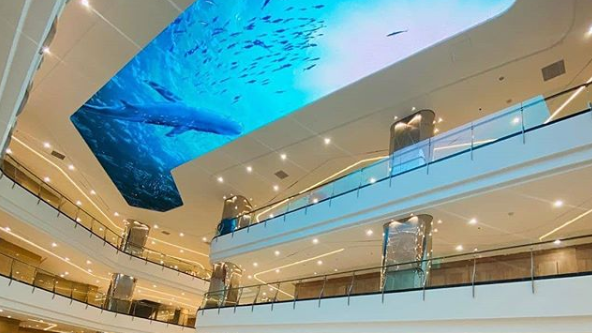 12 Mall di Semarang Tempat Wisata Belanja Terbaik 2021