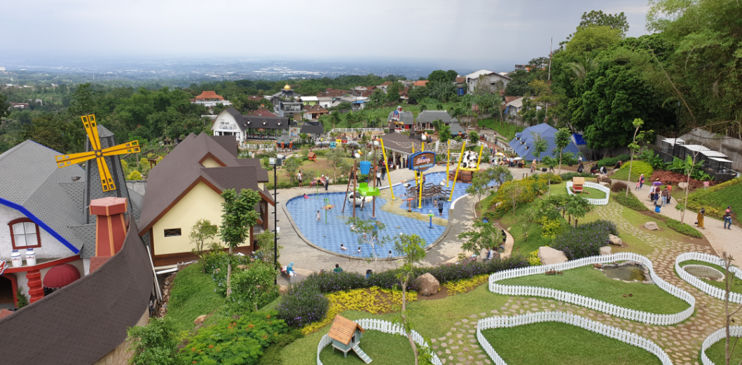 Cimory Dairyland Prigen, Tempat Wisata Keluarga Terbaik di Pasuruan