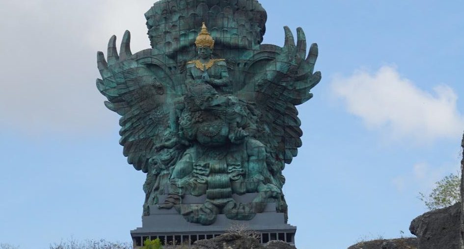 Garuda Wisnu Kencana Cultural Park - Bali (Indonesia) 2019